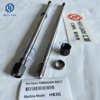 China FURUKAWA HB3G HB15G HB20G HB30G Hydraulic Hammer Through Bolt for Rock Breaker Spare Parts Hydraulic Hammer Long Bolt Repair Excavator for sale