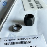 China HB3G Hydraulic Breaker Through Bolts Side Bolt Through Nut Bolt For Hydraulic Hammer Breaker HB1G HB2G HB2.5G HB3G HB5G HB8G for sale