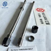 China HB3G Hydraulic Breaker Through Bolts Side Bolt Through Nut Bolt For Hydraulic Hammer Breaker HB1G HB2G HB2.5G HB3G HB5G HB8G for sale