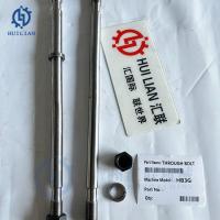 China HB3G Hydraulic Breaker Through Bolts Side Bolt Through Nut Bolt For Hydraulic Hammer Breaker HB1G HB2G HB2.5G HB3G HB5G HB8G for sale