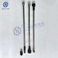 China SOOSAN BRV32 BRV43 BRV45 Hydraulic Hammer Through Bolt for Rock Breaker Side Spare Parts Hydraulic Hammer Long Bolt Repair Excavator for sale