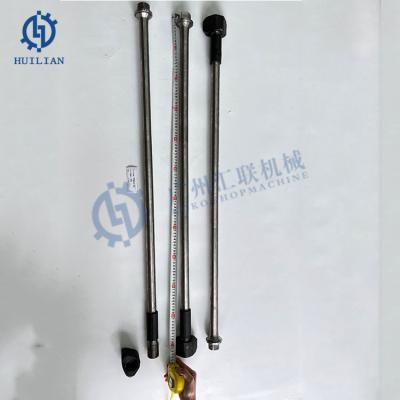 China SOOSAN BRV32 BRV43 BRV45 Hydraulic Hammer Through Bolt for Rock Breaker Side Spare Parts Hydraulic Hammer Long Bolt Repair Excavator for sale