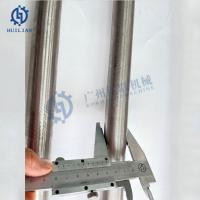 China SOOSAN BRV32 BRV43 BRV45 Hydraulic Hammer Through Bolt for Rock Breaker Side Spare Parts Hydraulic Hammer Long Bolt Repair Excavator for sale