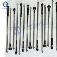 China MONTABERT V43 V45 V55 V1600 Hydraulic Hammer Through Bolt for Rock Breaker Side Spare Parts Hydraulic Hammer Long Bolt Repair Excavator for sale
