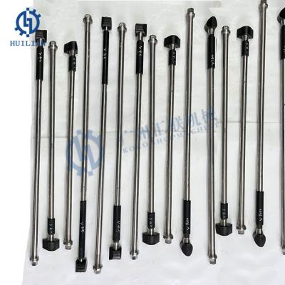 China MONTABERT V43 V45 V55 V1600 Hydraulic Hammer Through Bolt for Rock Breaker Side Spare Parts Hydraulic Hammer Long Bolt Repair Excavator for sale