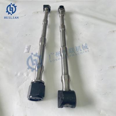 China SOOSAN SB40 SB50 SB60 SB81 Hydraulic Hammer Through Bolt for Rock Breaker Side Spare Parts Hydraulic Hammer Long Bolt Repair Excavator for sale