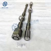 China SOOSAN SU+85 SB85 SU+125 SB125 Hydraulic Hammer Through Bolt Rock Breaker Side Spare Parts Hydraulic Hammer Long Bolt Repair Excavator for sale
