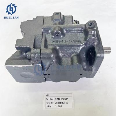 China 708-1S-00970 708-1S-01940 708-1S-00940 708-1S-00920 Fan Pump for WA470-6 Excavator Engine Parts Fan Pump for sale