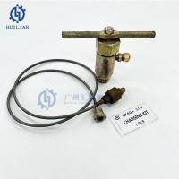 China OKADA310 Charger Kit Hydraulic Breaker Parts for Machinery Nitrogen Refill Valve Gas Charging Maintenance Charger Kit for sale