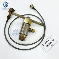 China OKADA310 Charger Kit Hydraulic Breaker Parts for Machinery Nitrogen Refill Valve Gas Charging Maintenance Charger Kit for sale