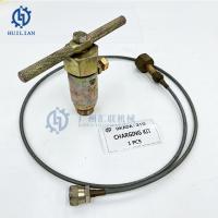 China OKADA310 Charger Kit Hydraulic Breaker Parts for Machinery Nitrogen Refill Valve Gas Charging Maintenance Charger Kit for sale