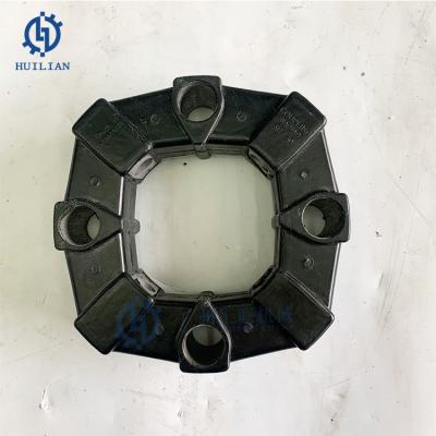 China 314C 314CCR 312CL 311 Rubber Coupling for Machinery Excavator Hydraulic Pump Couplings Parts for sale