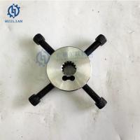 China 314C 314CCR 312CL 311 Rubber Coupling for Machinery Excavator Hydraulic Pump Couplings Parts for sale