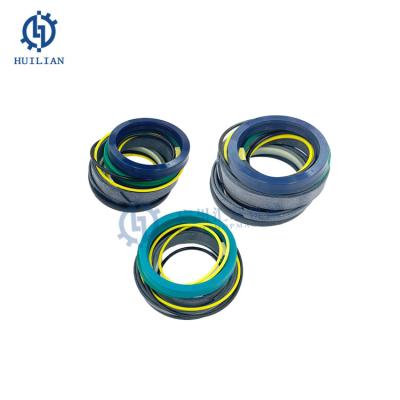 China cx Q6249620 R6249621 Boom/Bucket/Arm Seal Kit for Machinery cx988 Excavator Hydraulic Parts Oil Sealing for sale
