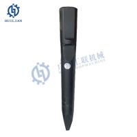 China MONTABERT V43 V45 V53 V55 Moil Point Chisel Hydraulic Breaker Parts Excavator Blunt Wedge Diamond Point Hammer Rock Hydraulic Breaker for sale