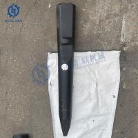 China MONTABERT V43 V45 V53 V55 Moil Point Chisel Hydraulic Breaker Parts Excavator Blunt Wedge Diamond Point Hammer Rock Hydraulic Breaker for sale