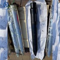 China SOOSAN SU+85 SB85 SU+125 SB125 Moil Point Chisel Hydraulic Breaker Parts Excavator Blunt Wedge Diamond Point Hammer Rock Breaker Chisel for sale