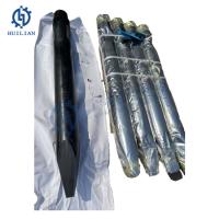 China SOOSAN SU+85 SB85 SU+125 SB125 Moil Point Chisel Hydraulic Breaker Parts Excavator Blunt Wedge Diamond Point Hammer Rock Breaker Chisel for sale