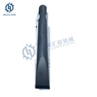 China ATLAS COPCO HB3100 HBC1100 HBC1700 H-Wedge Chisel Hydraulic Breaker Parts Excavator Blunt Wedge Diamond Point Hammer Rock Breaker Chisel for sale