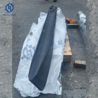 China ATLAS COPCO HB3100 HBC1100 HBC1700 H-Wedge Chisel Hydraulic Breaker Parts Excavator Blunt Wedge Diamond Point Hammer Rock Breaker Chisel for sale