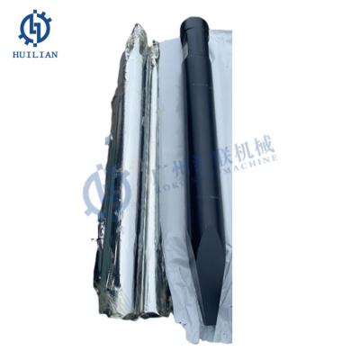 China FURUKAWA  HB15G HB10G HB20G HB30G Moil Point Chisel Hydraulic Breaker Parts Excavator Blunt Wedge Diamond Point Hammer Rock Breaker Chisel for sale