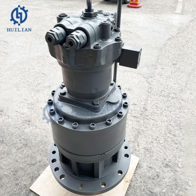 China Doosan DX340 DX330 Swing Device for Machinery Excavator Parts Swing and Motor Swing Gearbox for sale