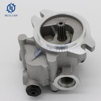 China Excavator Hydraulic Pump Parts Seal Kit Gear Pump Spare Parts DH225-9 DH500 Hydraulic Gear Pump for  Manufacture for sale