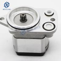 China Excavator Hydraulic Pump Parts Seal Kit Gear Pump Spare Parts DH225-9 DH500 Hydraulic Gear Pump for  Manufacture for sale