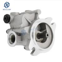 China Excavator Hydraulic Pump Parts Seal Kit Gear Pump Spare Parts DH225-9 DH500 Hydraulic Gear Pump for  Manufacture for sale