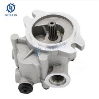 China Excavator Hydraulic Pump Parts Seal Kit Gear Pump Spare Parts DH225-9 DH500 Hydraulic Gear Pump for  Manufacture for sale