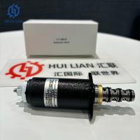 China 111-9916 Excavator Solenoid Valve Excavator Spare Parts for E320B 320C E320C E320D E325B Hydraulic Main Pump Solenoid Valve for sale