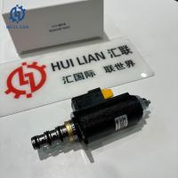 China 111-9916 Excavator Solenoid Valve Excavator Spare Parts for E320B 320C E320C E320D E325B Hydraulic Main Pump Solenoid Valve for sale