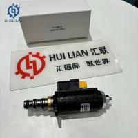 China 111-9916 Excavator Solenoid Valve Excavator Spare Parts for E320B 320C E320C E320D E325B Hydraulic Main Pump Solenoid Valve for sale