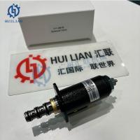 China 111-9916 Solenoid Valve Excavator Pump Parts Hydraulic Solenoid Valve Solenoid Coil Plunger Spool Sealing Kit for Repair for sale
