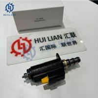 China 111-9916 Solenoid Valve Excavator Pump Parts Hydraulic Solenoid Valve Solenoid Coil Plunger Spool Sealing Kit for Repair for sale
