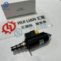 China 111-9916 Solenoid Valve Excavator Pump Parts Hydraulic Solenoid Valve Solenoid Coil Plunger Spool Sealing Kit for Repair for sale