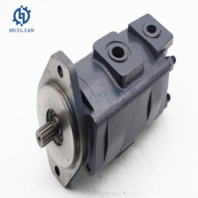 China EC360 EC360B EC460B EC330 EC460 Excavator 14560970 14561971 14537295 14530502 14531413 14576326 Gear Pump for sale
