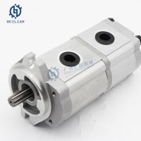 China K3SP36C K5V80 K3V63 K3V112 K3V140 K3V180 K5V160 K5V200 PTO Hydraulic Part Power Take Off Gear Pump for Excavator Main Parts for sale