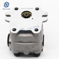 China Construction Machinery Part PC35mr PC40-7 PC56 Hydraulic Gear Pump Assembly for Excavator Hydraulic Main Parts for sale