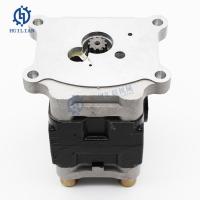 China Construction Machinery Part PC35mr PC40-7 PC56 Hydraulic Gear Pump Assembly for Excavator Hydraulic Main Parts for sale