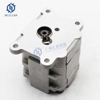 China Construction Machinery Part PC35mr PC40-7 PC56 Hydraulic Gear Pump Assembly for Excavator Hydraulic Main Parts for sale