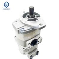 China Construction Machinery Part PC35mr PC40-7 PC56 Hydraulic Gear Pump Assembly for Excavator Hydraulic Main Parts for sale