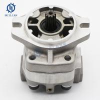 China Construction Machinery Parts Hydraulic Gear Pump 705-40-01370 7054001370 Oil Pump for PC75UU-2 PC75UU-3 PC200-5 PC200-6 for sale