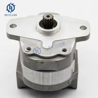 China Construction Machinery Parts Hydraulic Gear Pump 705-40-01370 7054001370 Oil Pump for PC75UU-2 PC75UU-3 PC200-5 PC200-6 for sale