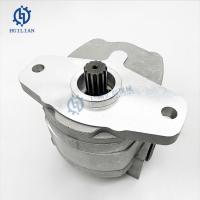 China Construction Machinery Parts Hydraulic Gear Pump 705-40-01370 7054001370 Oil Pump for PC75UU-2 PC75UU-3 PC200-5 PC200-6 for sale