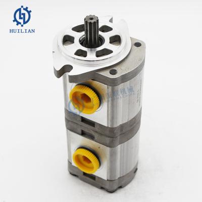China Construction Machinery Parts EX100-1 Hydraulic Gear Pump EX100-2 Hydraulic Pump Hydraulic Piston Pump Excavator Parts for sale