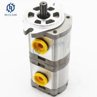 China Construction Machinery Parts EX100-1 Hydraulic Gear Pump EX100-2 Hydraulic Pump Hydraulic Piston Pump Excavator Parts for sale