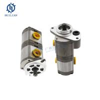 China Construction Machinery Parts EX100-1 Hydraulic Gear Pump EX100-2 Hydraulic Pump Hydraulic Piston Pump Excavator Parts for sale