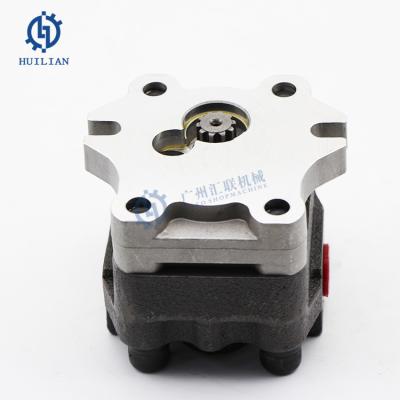 China Kobelco SK60SR SK65SR SK75SR Excavator Hydraulic Pilot Gear Pump K3SP36B Parts for Construction Machinery for Repair Shops for sale