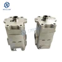 China Kobelco SK60SR SK65SR SK75SR Excavator Hydraulic Pilot Gear Pump K3SP36B Parts for Construction Machinery for Repair Shops for sale